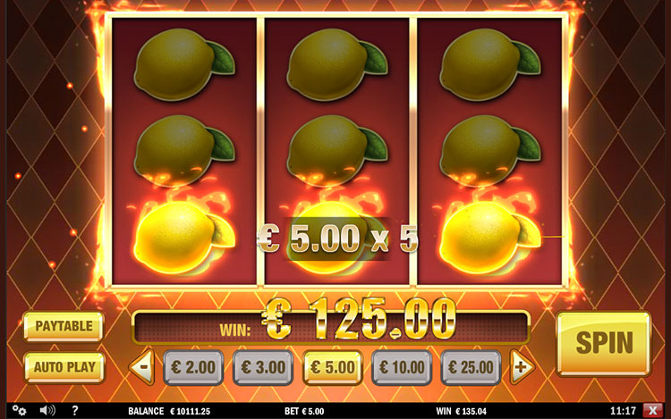 Play Fire Joker Slot Game at ICE36