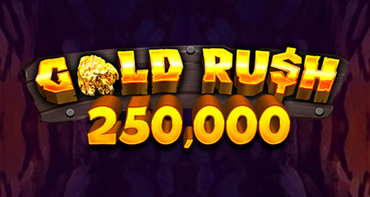 Play Gold Rush Slot Game Online at ICE36 UK Casino